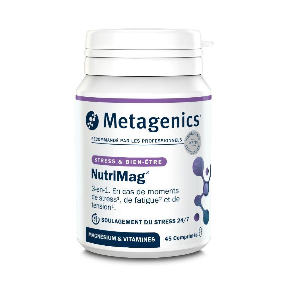 Magnezij tablete MetaRelax® 45 tablet (57g) | Metagenics